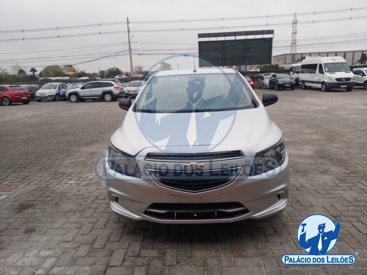 LOTE 08 CHEV/PRISMA 10 MT JOYE FLEX 2019/2019